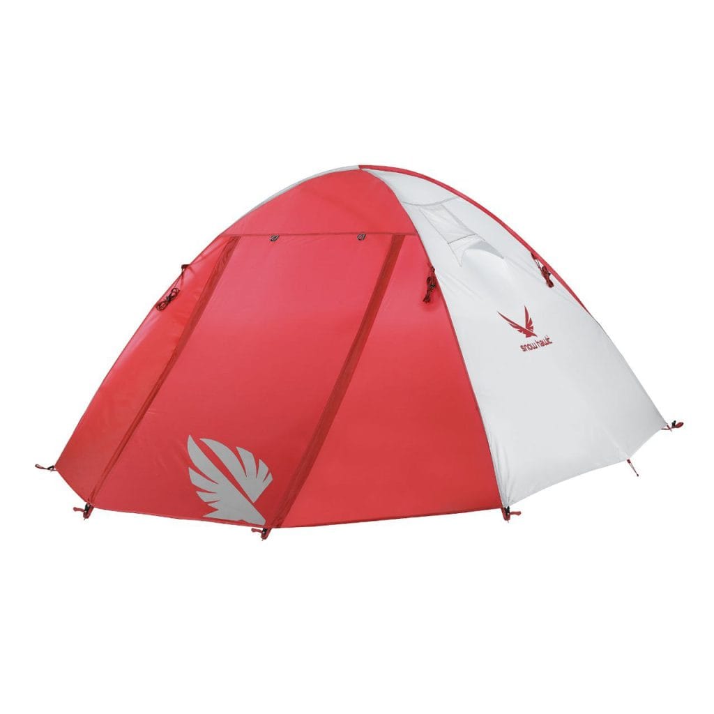Snow hawk 2-person 2-layer tent Discovery model code SN-T5116 - Snow Hawk
