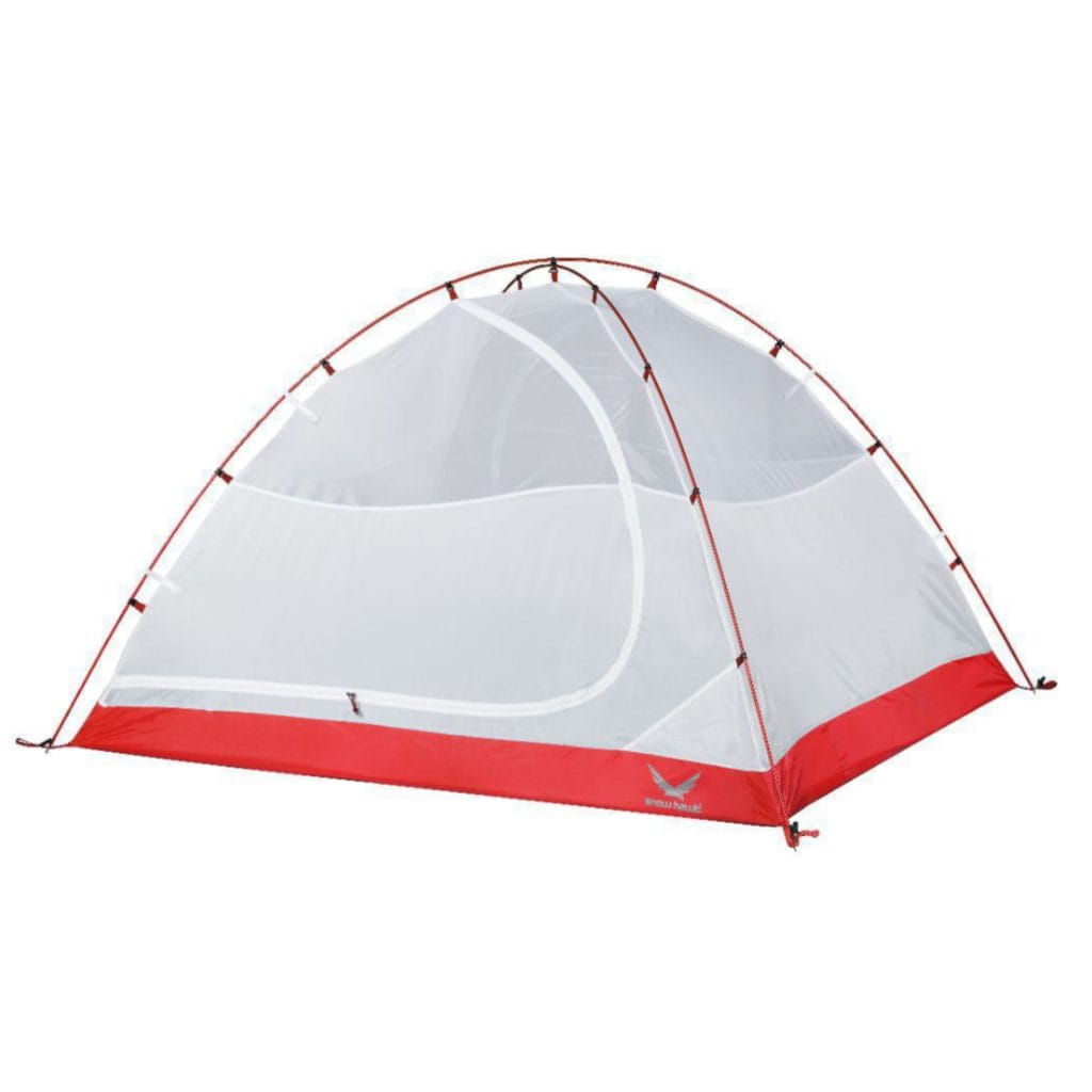 Snow hawk 2-person 2-layer tent Discovery model code SN-T5116 - Snow Hawk