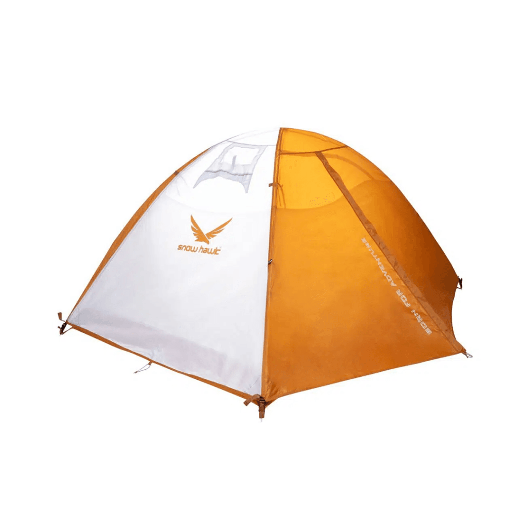 Snow hawk 2-person 2-layer tent Discovery model code SN-T5116 - Snow Hawk