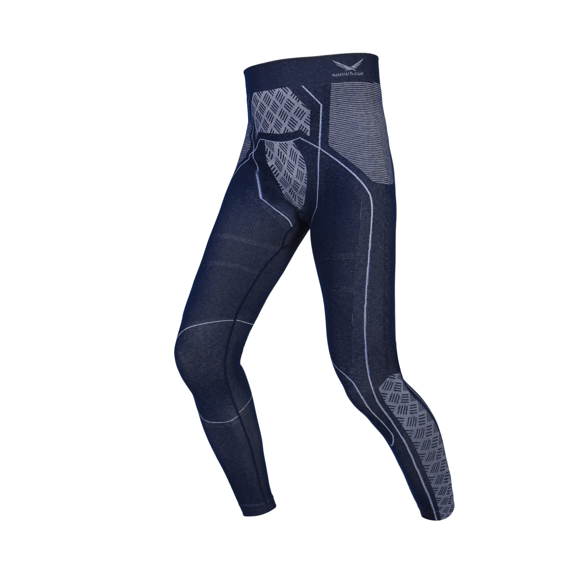 Snow hawk Men's Base Layer Set, Cold Weather Base Layer, Long Sleeve ...